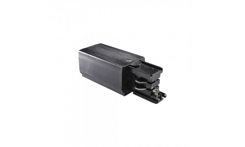 Конектор Ideal Lux LINK TRIMLESS MAIN CONNECTOR RIGHT BK ON-OFF 169606